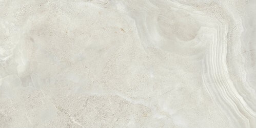 Carrelage aspect marbre Milano gris clair 60x120 cm